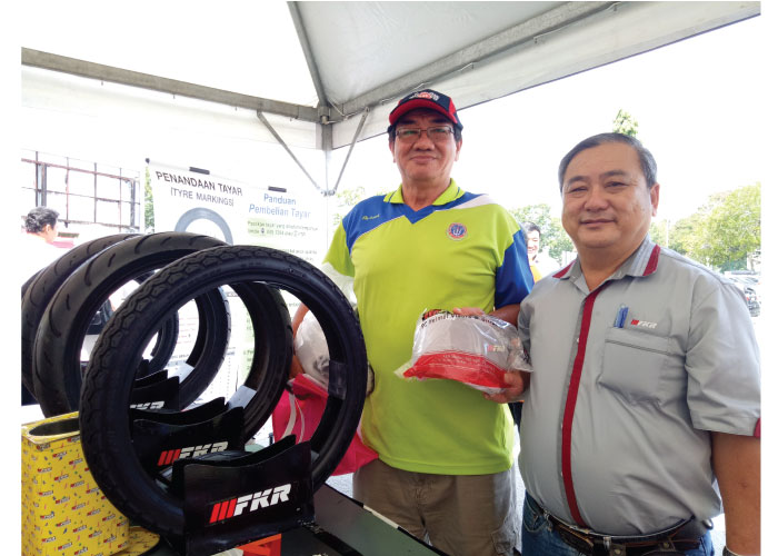 Malaysia Motorcycle Tyre | Motor Tyre - Fung Keong Rubber Manufactory ...