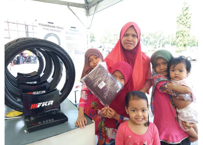 Malaysia Motorcycle Tyre | Motor Tyre - Fung Keong Rubber Manufactory ...