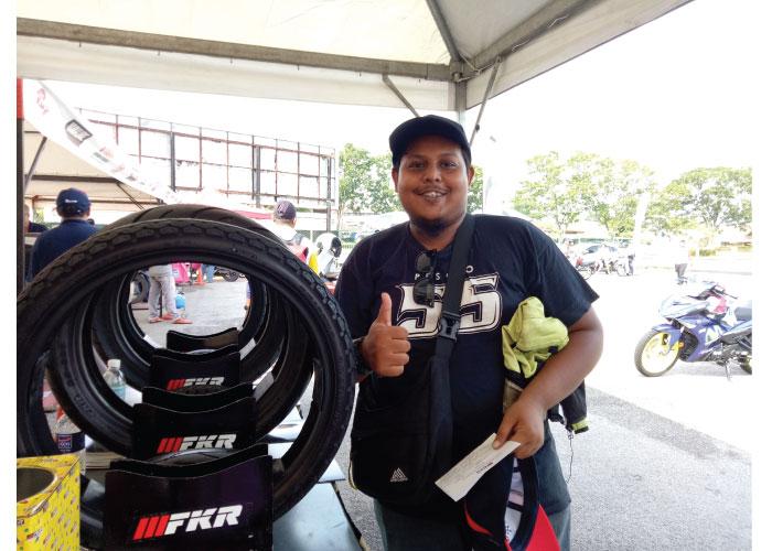 Malaysia Motorcycle Tyre | Motor Tyre - Fung Keong Rubber Manufactory ...